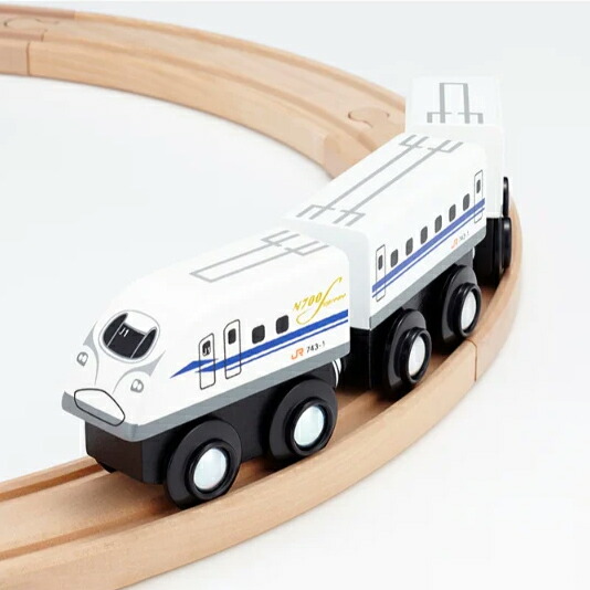 【楽天市場】moku TRAIN N700S新幹線 のぞみ：mint-garage