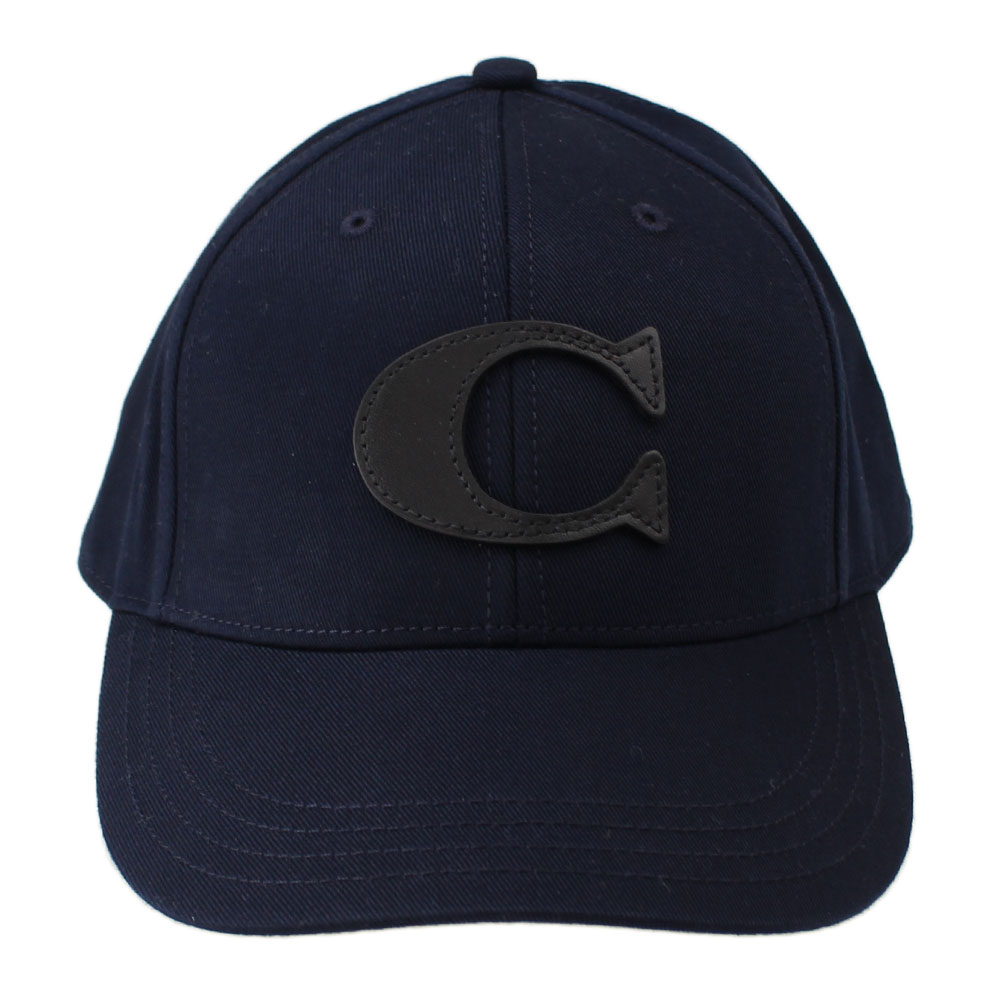 【楽天市場】コーチ キャップ COACH f75703 nav ネイビー 紺 帽子 レディース・メンズ兼用：ミッピーナ