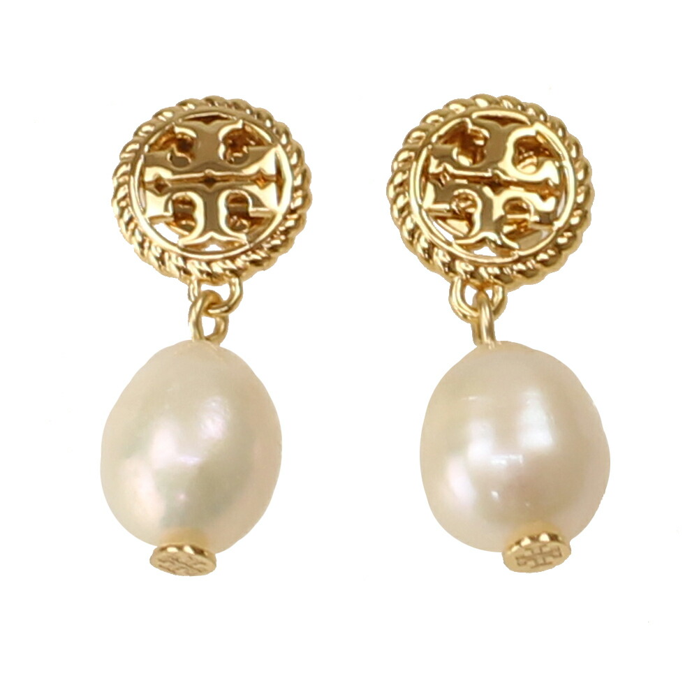 【楽天市場】トリーバーチ ピアス イヤリング TORY BURCH 136616 137 ゴールド アクセサリー レディース：ミッピーナ