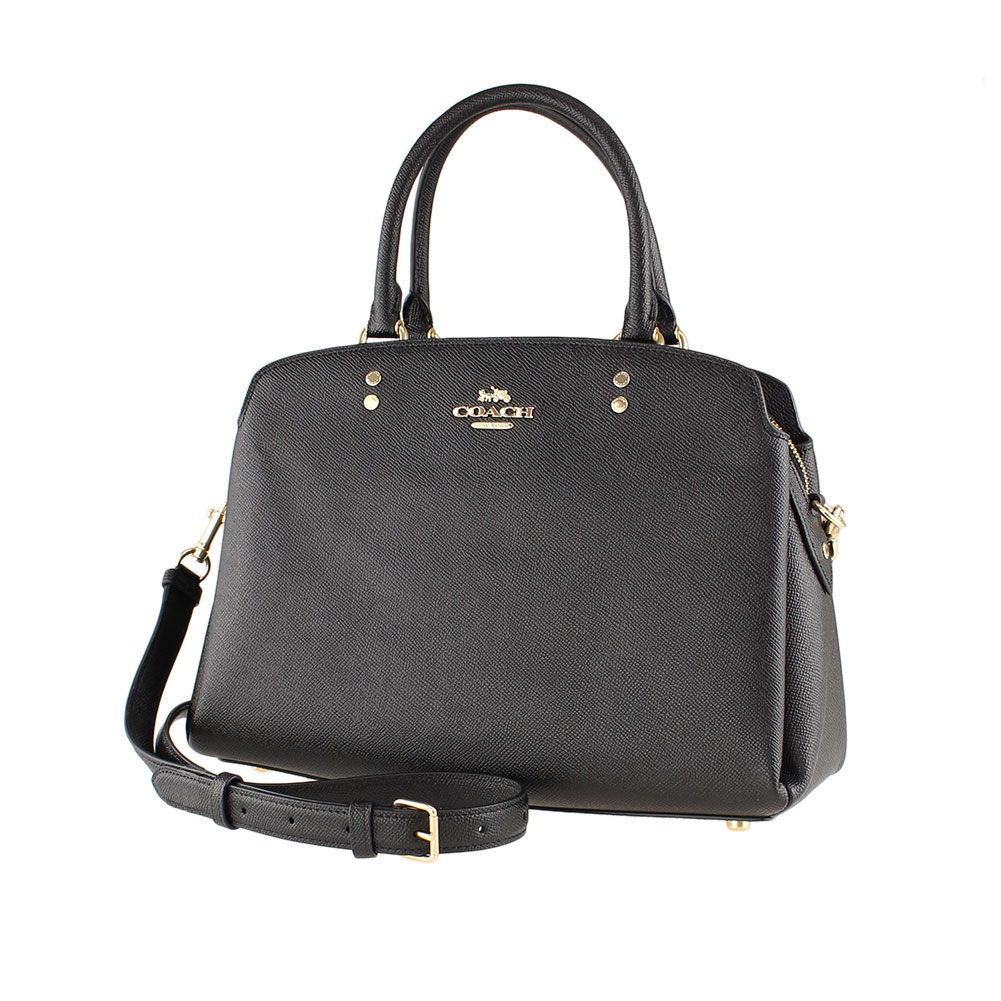 【楽天市場】コーチ ハンドバッグ ショルダーバッグ 2WAY COACH 91493 IMBLK ブラック 黒 バッグ レディース：ミッピーナ