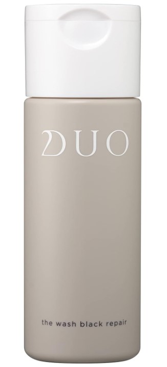 【楽天市場】DUO ザ ウォッシュ ブラックリペア 27g 3分の2サイズ 【 毛穴レスな素肌に 】デュオ：ハンド