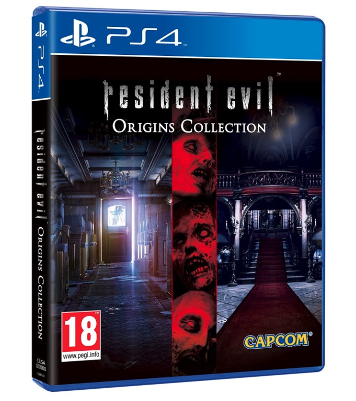 【楽天市場】バイオハザード オリジンズ コレクション BIOHAZARD Resident Evil Origins Collection ...