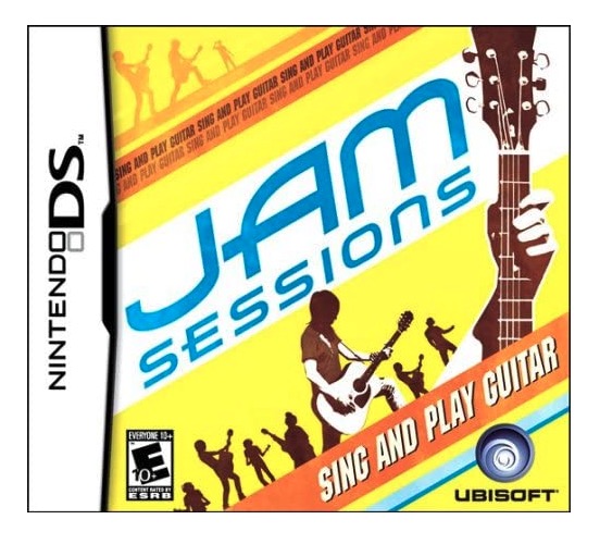 【楽天市場】ジャム セッション Jam Sessions / Nintendo DS 輸入版【新品】：IMPORT ONE