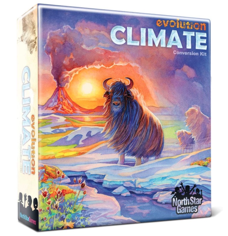 【楽天市場】エヴォリューション 気候変換キット Evolution Climate Conversion Kit Board Game ボード ...