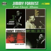 【楽天市場】ジミー・フォレスト Jimmy Forrest / Four Classic Albums 輸入盤 [CD]【新品】：IMPORT ONE
