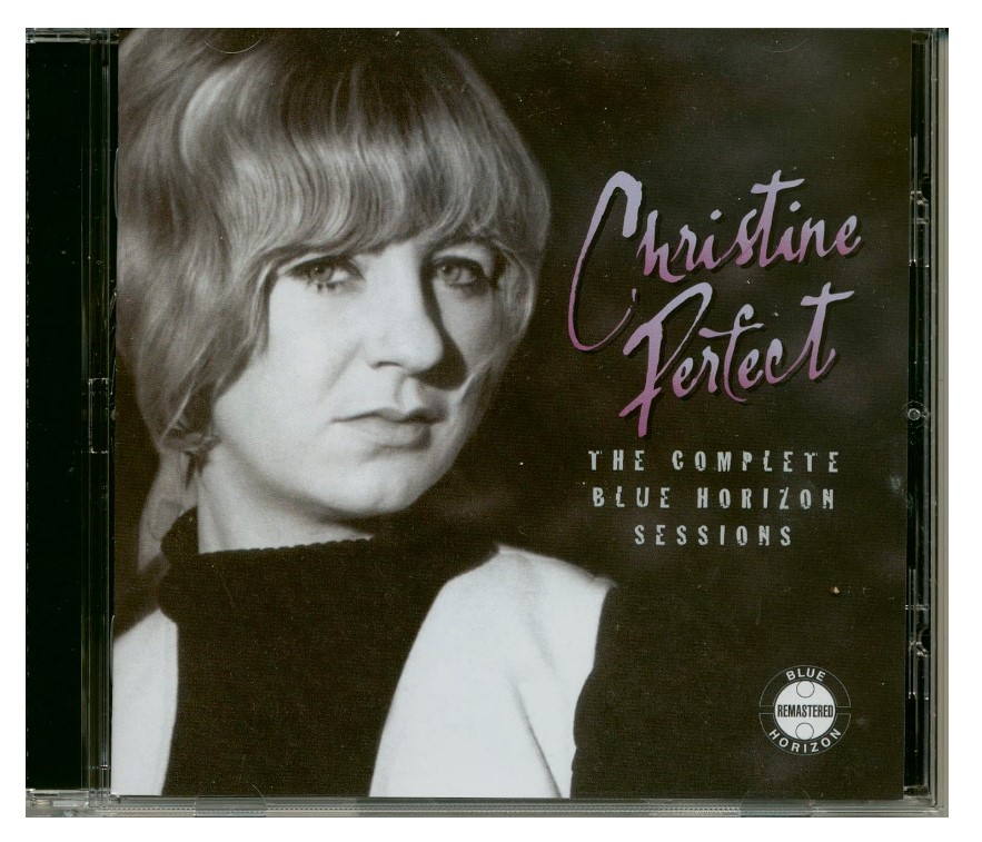 【楽天市場】クリスティン・パーフェクト Christine Perfect / THE COMPLETE BLUE HORIZON 輸入盤 ...