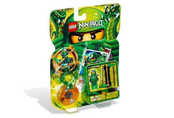 【楽天市場】レゴ ニンジャゴー 9574 ロイドZX：未来屋 楽天市場店