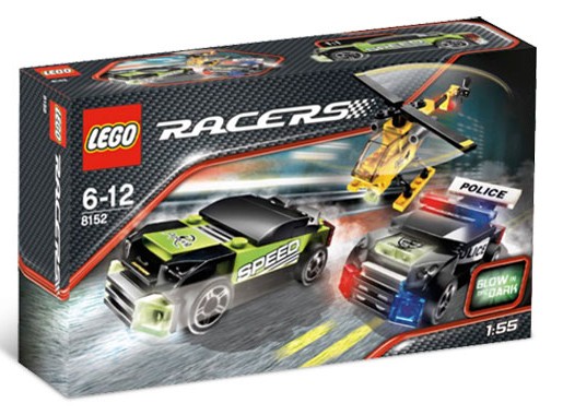 【楽天市場】レゴ レーサー 8152 Speed Chasing：未来屋 楽天市場店