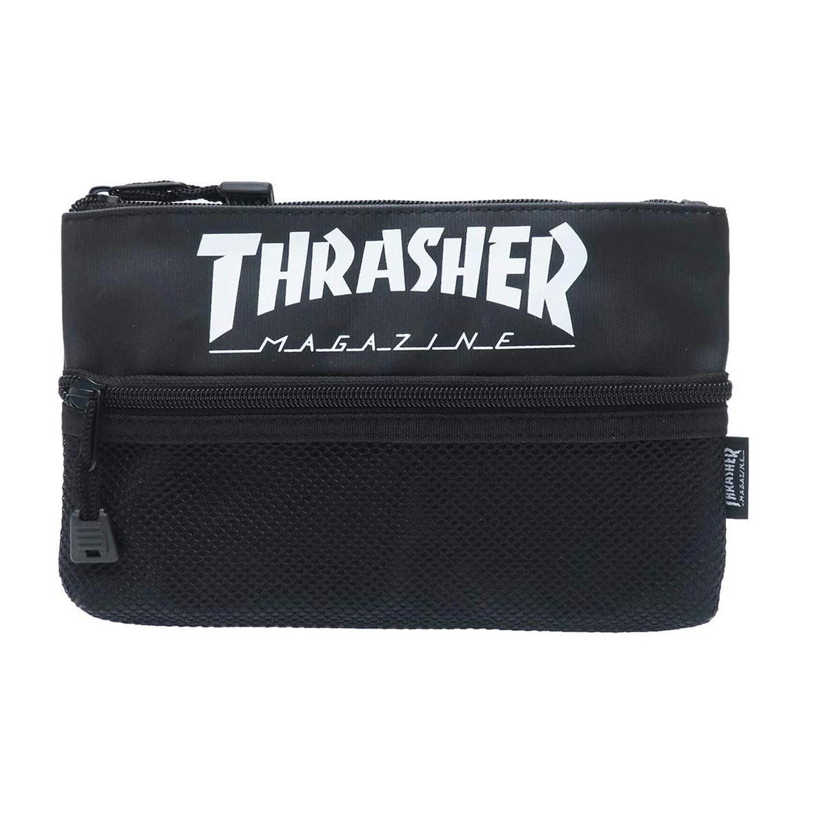 【楽天市場】THRASHER EVAペンケース 74605001 ペンケース 文具 筆箱 入園入学準備 お祝い：みらい屋
