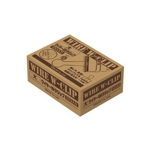 【楽天市場】べロス ワイヤー Wクリップ：MIRAIYUKI