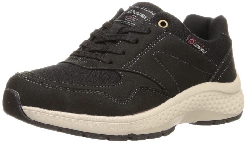 【楽天市場】[ムーンスター] スニーカー 晴雨兼用 ウォーキングシューズ 防水 4E 22~25cm レディース SPLT L203 ...