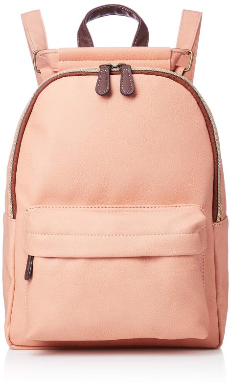 【楽天市場】[プロペラヘッズ] 合成皮革2WAYミニリュック 12-1684：MIRAIYUKI