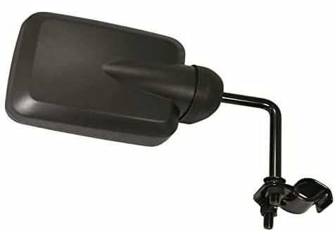 【楽天市場】ジェット・イノウエ(Jet Inoue) バックショットミラー Ver.2S 2t用ロングステー/ブラック 三菱ふそう2t ...