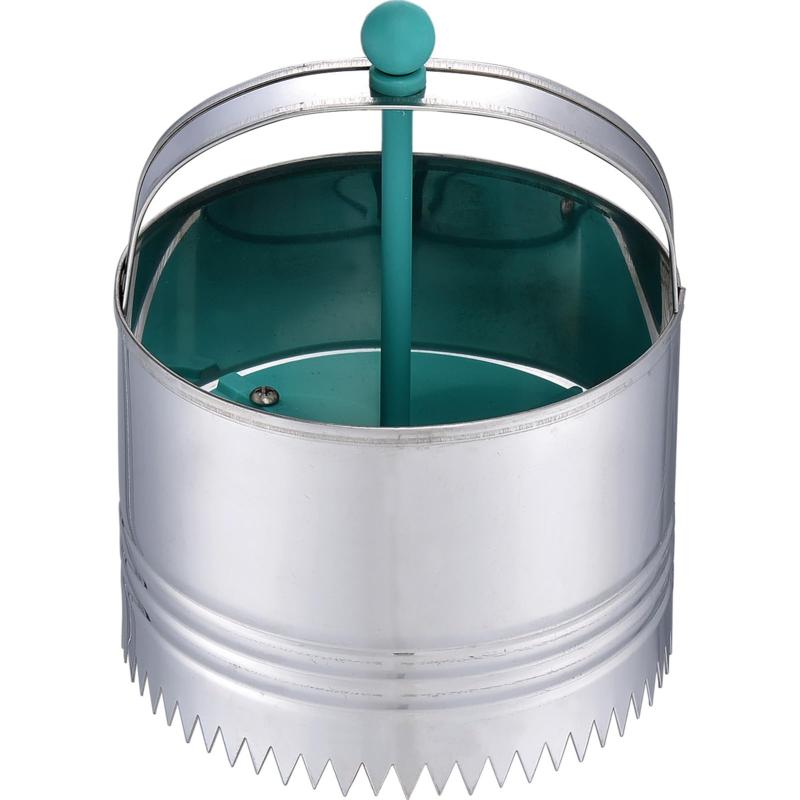 【楽天市場】MKK マルチシート穴あけ器 100mm HA-100：MIRAIYUKI