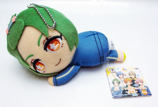 【楽天市場】A3! くつろぎぬいぐるみ 夏組 瑠璃川幸 単品：アミュームショップ 楽天市場店