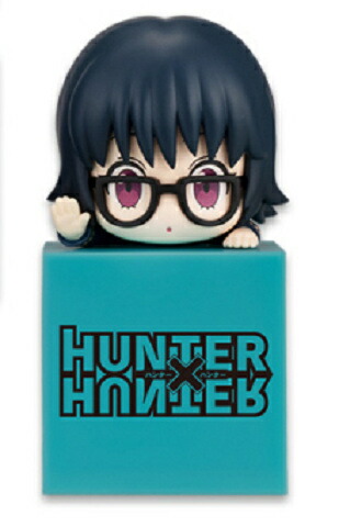 【楽天市場】HUNTER×HUNTER ひっかけフィギュア5 シズク：アミュームショップ 楽天市場店