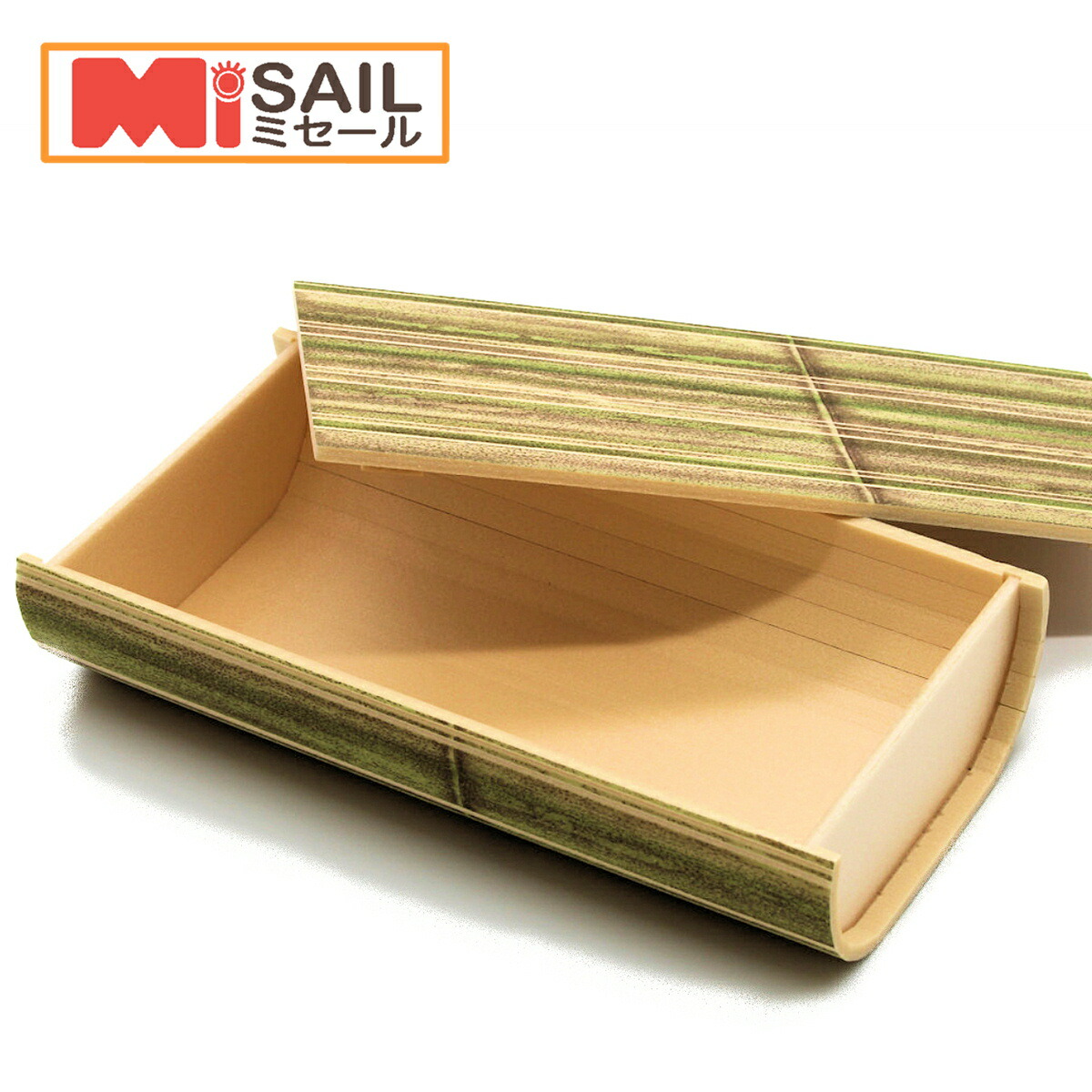 【楽天市場】新竹筒 蓋付 10個：MiSAIL