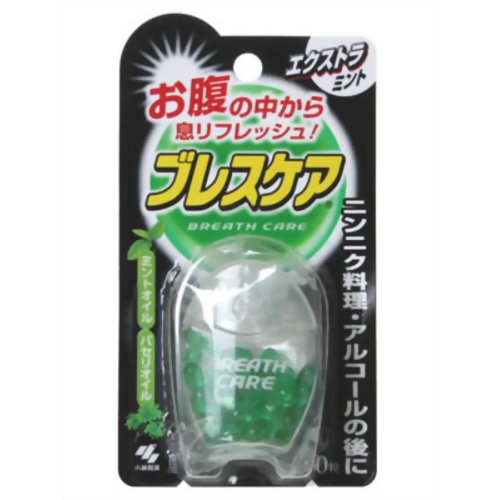 【楽天市場】ブレスケア ストロングミント [50粒]：ビタミンガーデン