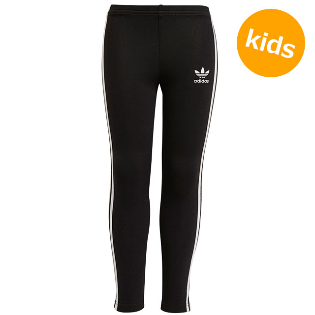 【楽天市場】【30％OFF／SALE】アディダス オリジナルス adidas Originals キッズ レギンス LEGGINGS ...