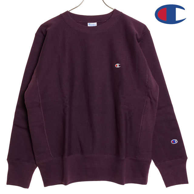 【楽天市場】【ポイント10倍】チャンピオン Champion メンズ リバースウィーブ クルーネックスウェットシャツ [C3-Y033 ...