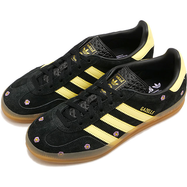 【楽天市場】アディダスオリジナルス adidas Originals スニーカー ガゼル インドア ウィメンズ [NIZ92/IF4490 ...