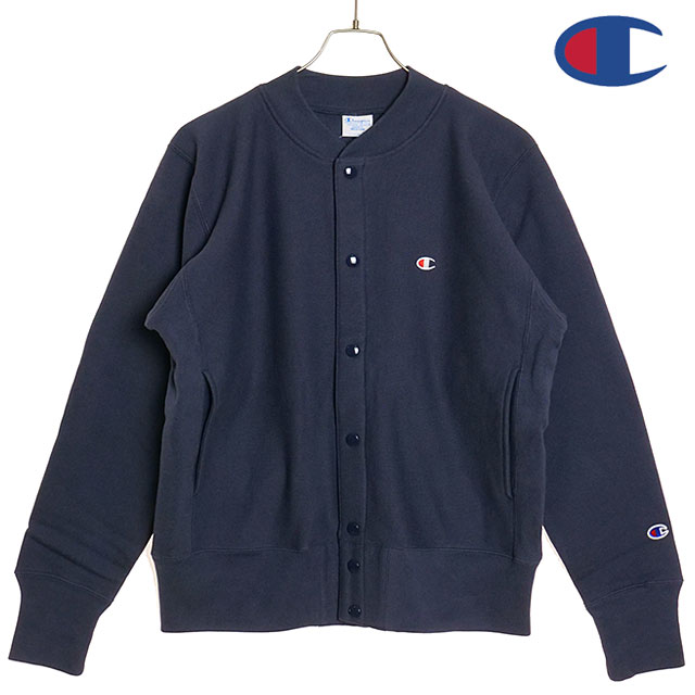 【楽天市場】チャンピオン Champion リバースウィーブ スナップ スウェットシャツ [C3-A020 FW24] REVERSE WEAVE SNAP SWEATSHIRT メンズ ...