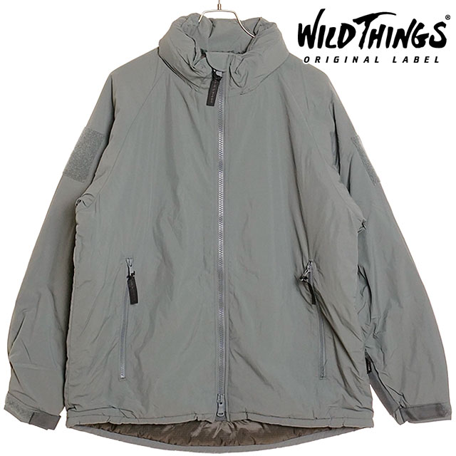 【楽天市場】ワイルドシングス WILD THINGS ハッピージャケット タイプ2 [WT24102SN FW24] HAPPY JACKET TYPE2 メンズ アウター ナイロンジャケット ...