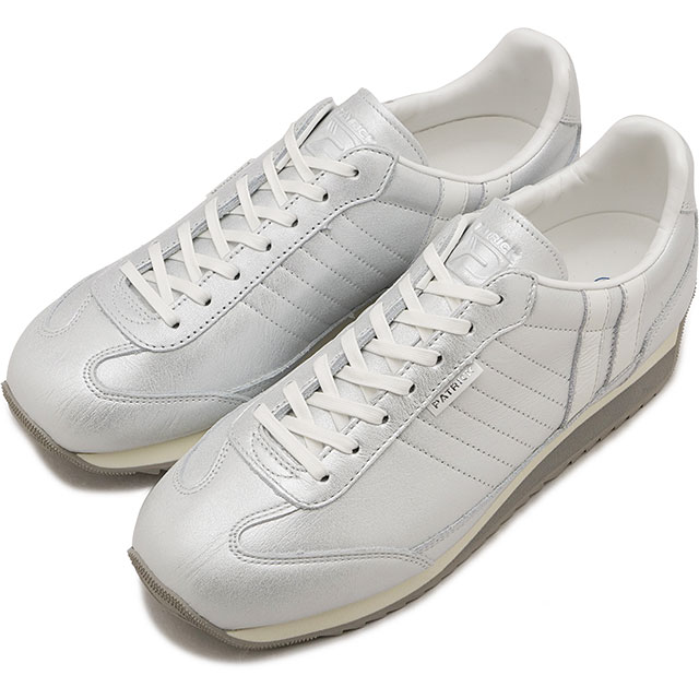 【楽天市場】返品送料無料 パトリック PATRICK スニーカー マーシュ・レザー [506809 FW24Q4] MARSH-LE ...
