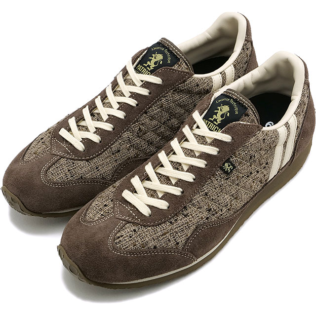 【楽天市場】返品送料無料 パトリック PATRICK スニーカー スタジアム・ネップ [725135 SS25Q2] STADIUM-NP メンズ・レディース 日本製 靴 シューズ おしゃれ ...