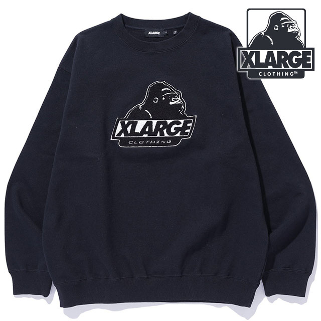 楽天市場】エクストララージ XLARGE ニットセーター [101254015002