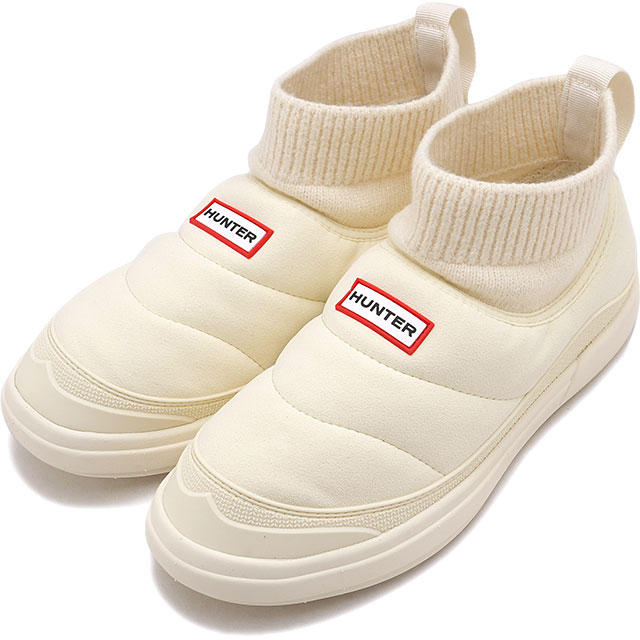 楽天市場】ハンター HUNTER インアウト フェイクスエード ニッティド