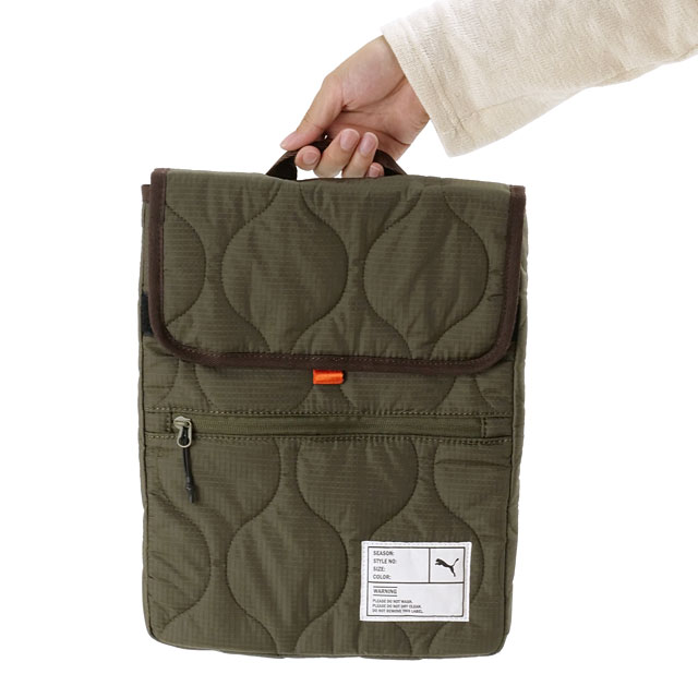 【楽天市場】【ポイント10倍】プーマ PUMA ラスティ PCケース [J20399 FW25] RUSTY PC CASE メンズ ...