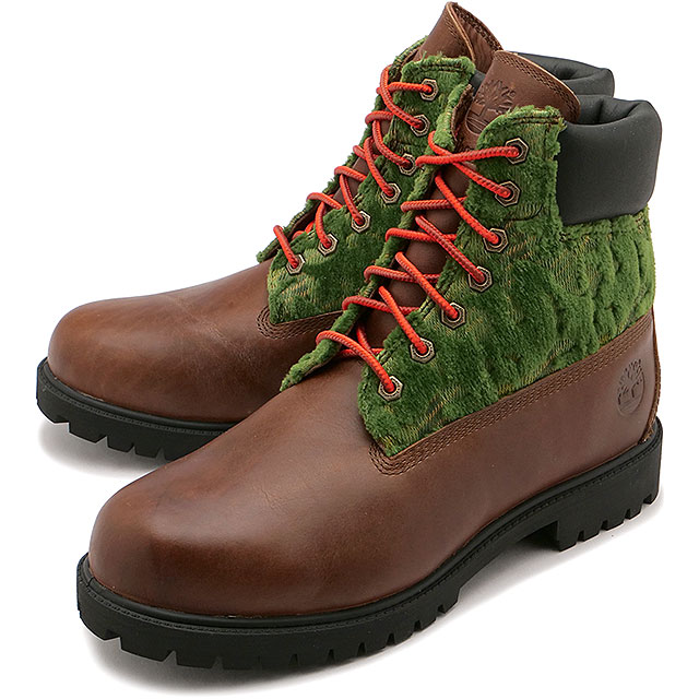 【楽天市場】【50％OFF／SALE】【ラスト1足】ティンバーランド Timberland メンズ 6インチプレミアムブーツ WP ...