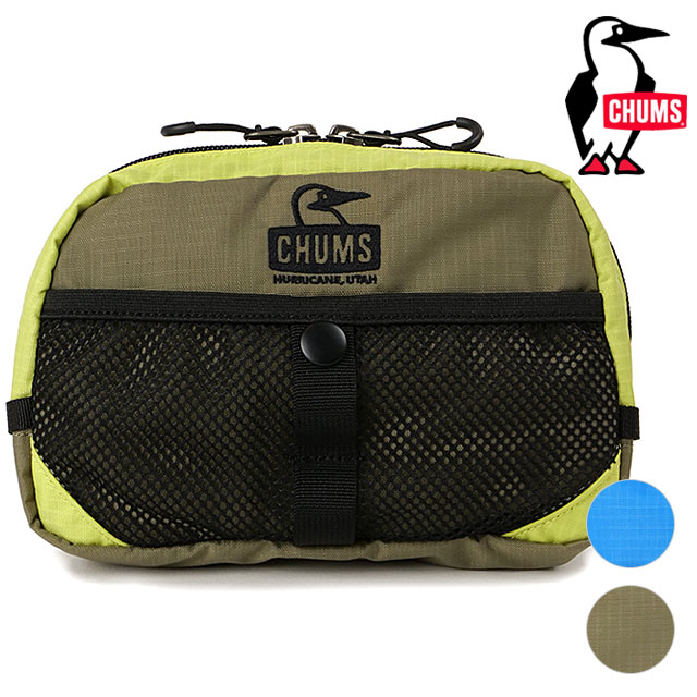 【楽天市場】チャムス CHUMS スプリングデールポーチ [CH60-3753 SS24] Spring Dale Pouch メンズ・レディース 化粧ポーチ アクセサリーポーチ 【メール便可 ...