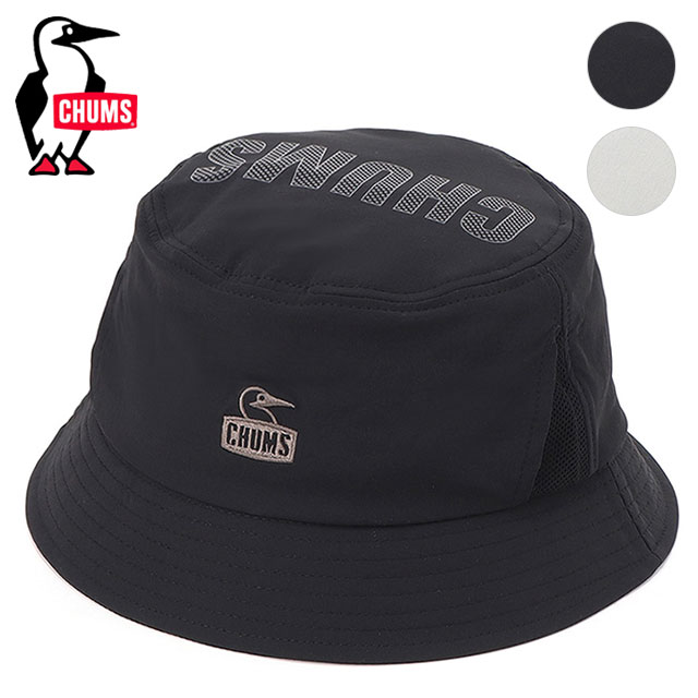 【楽天市場】【4/1限定！楽天カード＆SPU最大28倍】【先着で限定プレゼント！】チャムス CHUMS エアトレイルストレッチチャムスハット ...