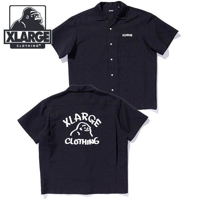 楽天市場】エクストララージ XLARGE パッチロゴ プレイド ショート