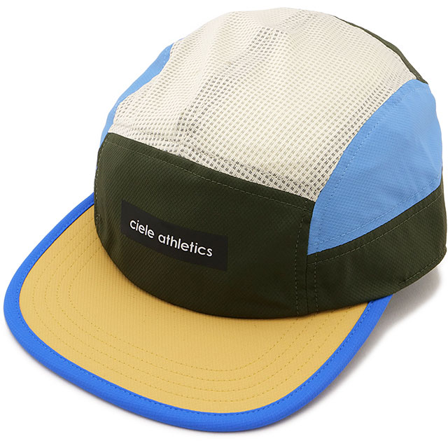 【楽天市場】【5/30限定！楽天カード＆SPU最大28倍】シエル CIELE キャップ ゴーキャップ フィールドアイコニック バー ...