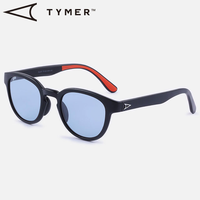 【楽天市場】タイマー TYMER サングラス エリオット [TY100-MBK-LBL SS25] ELIOT メンズ・レディース アイウェア ...