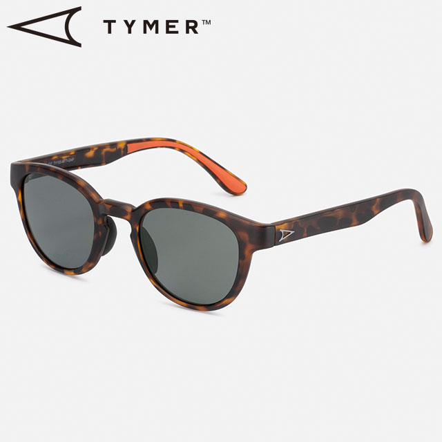 【楽天市場】タイマー TYMER サングラス 偏光レンズ エリオット [TY100-MTT-GNP SS25] ELIOT メンズ・レディース ...