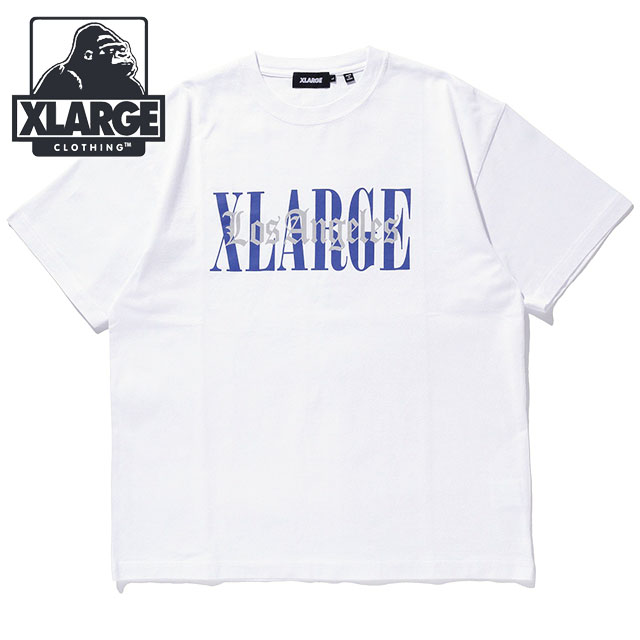 楽天市場】エクストララージ XLARGE パッチロゴ プレイド ショート