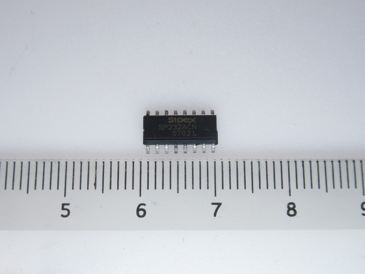 【楽天市場】【新品】 ICチップ 番号は SP232ACN, SP232ECN,SP232AEN 品番を選んでください：ミシン屋さん3号店