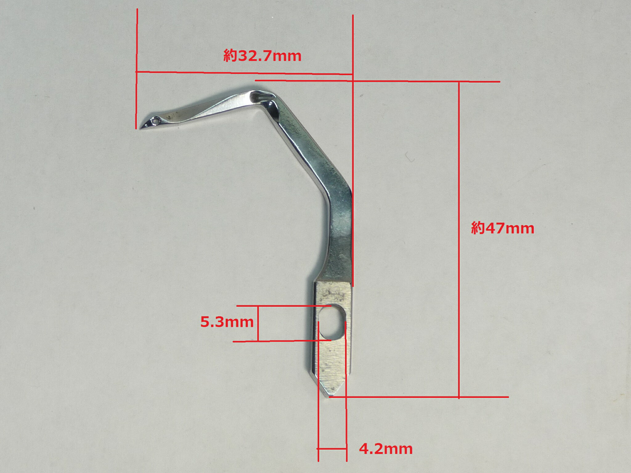 【楽天市場】【新古品】ペガサス PEGASUS EX-3200 二重環ルーパー 部品NO．277018：ミシン屋さん3号店