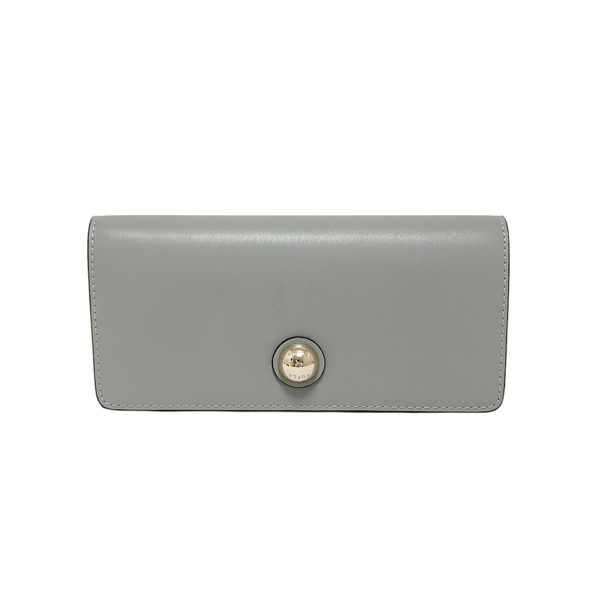 【楽天市場】フルラ FURLA スフェラ SFERA CONTINENTAL WALLET レザー ウォレット 長財布 カーキグリーン系 ...