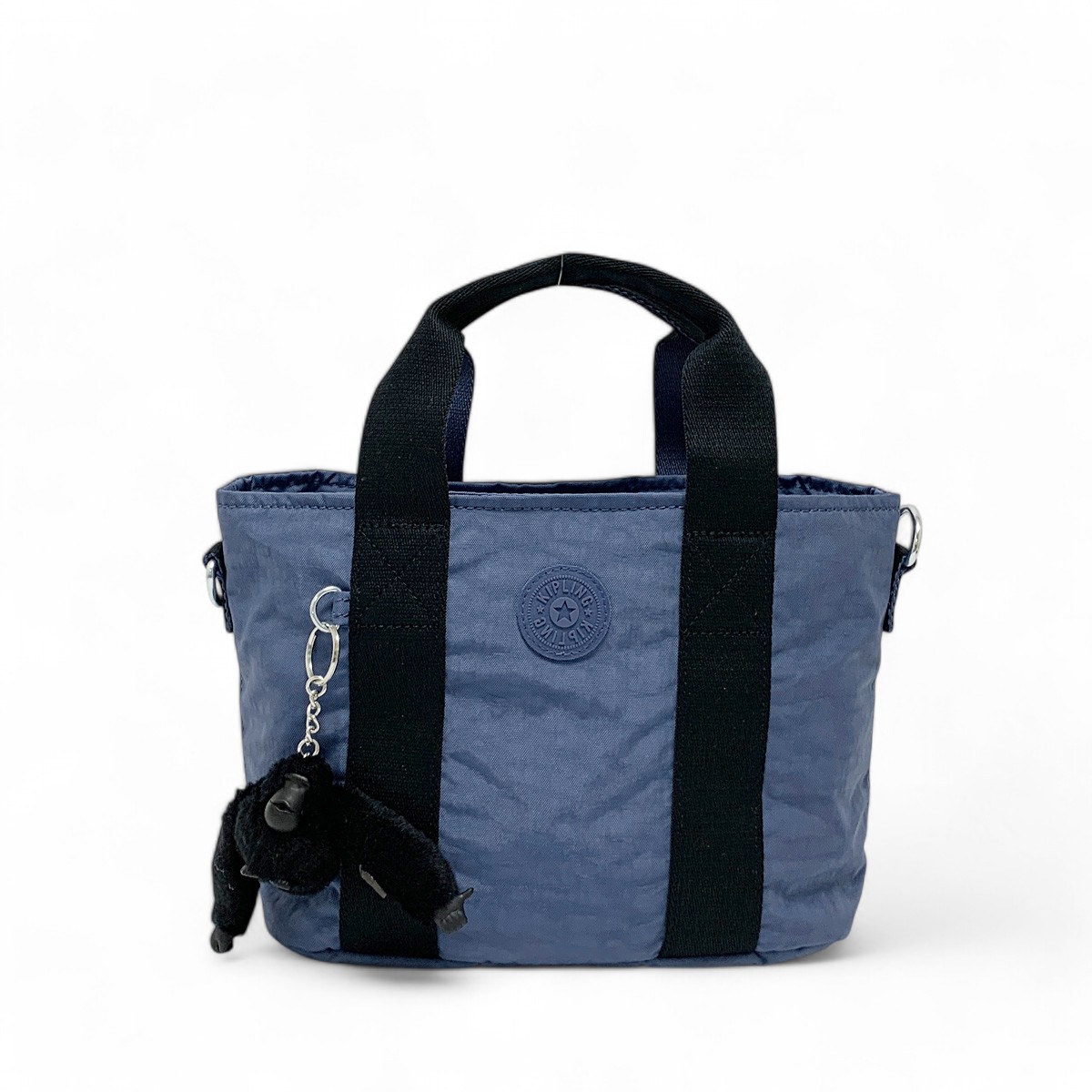 【楽天市場】キプリング Kipling ミンタ MINTA 2WAY ハンドバッグ トートバッグ ショルダー ブルーラバー [レディース ...