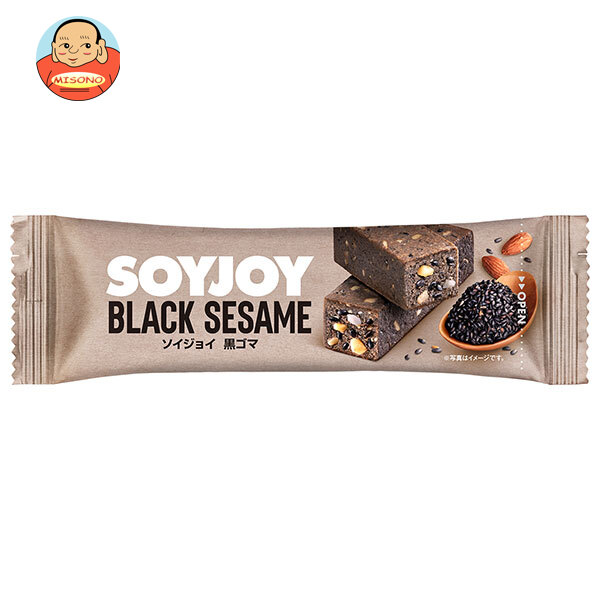 【楽天市場】大塚製薬 SOYJOY(ソイジョイ)黒ゴマ 30g×48本入×(2ケース)｜ 送料無料 一般食品 バランス栄養食品 黒ゴマ：飲料 食品専門店 味園サポート