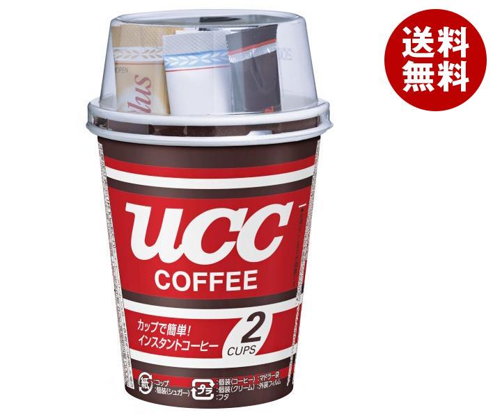 【楽天市場】UCC カップコーヒー 2P×60(10×6)個入｜ 送料無料 インスタントコーヒー コーヒー 珈琲 スティック：MISONOYA楽天市場店