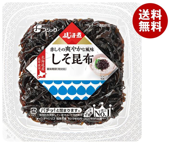 【楽天市場】フジッコ ふじっ子煮 しそ昆布 74g×24(12×2)個入｜ 送料無料 一般食品 惣菜 佃煮 つくだに こんぶ：MISONOYA楽天市場店