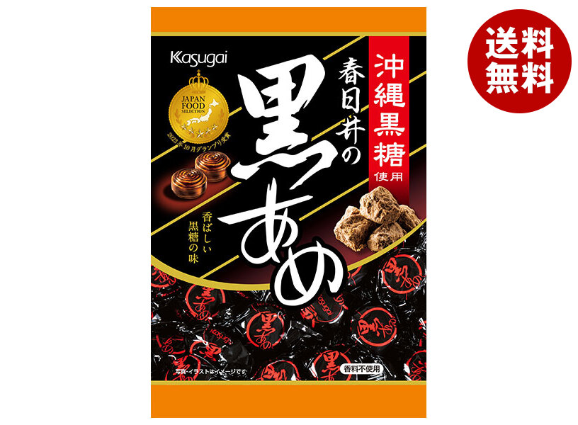 楽天市場】ノーベル製菓 のど黒飴 110g×6袋入×(2ケース)｜ 送料無料