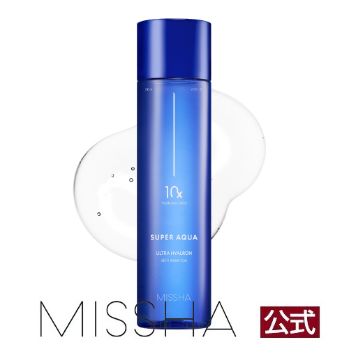 【楽天市場】MISSHA公式 ミシャ アクア UH 化粧水（R） 200mL：ミシャ日本公式楽天市場店