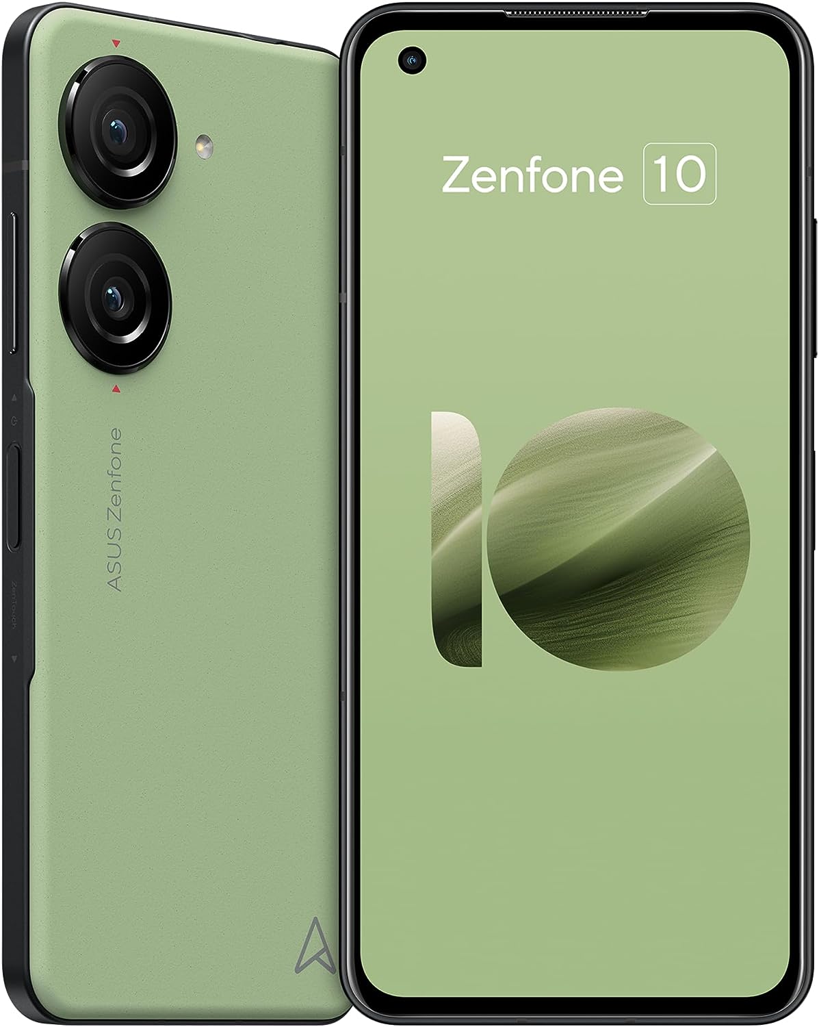 【楽天市場】Asus Zenfone 10 AI2302 Dual Sim 8GB RAM 256GB 5G 緑 新品 SIMフリースマホ ...